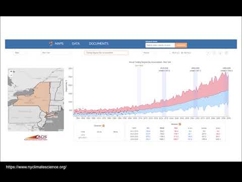 Adapting Buildings: Modeling the Impacts of Climate Change