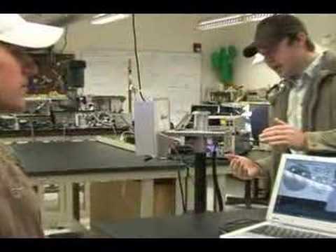 Pan Tilt Antenna Controller - MAE 156B Design Project