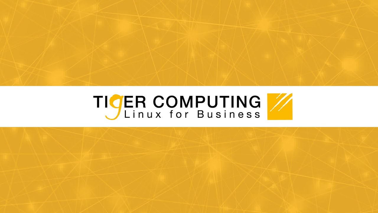 Tiger Computing - Linux for Business