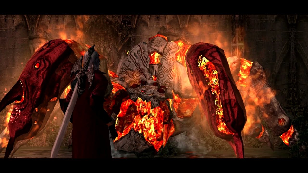 Devil May Cry - Phantom - Voice Acting Demo Reel