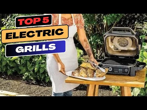 Revolutionize Your BBQ: 5 Best Electric Grills for Every Occasion on On Aliexpress On Amazon