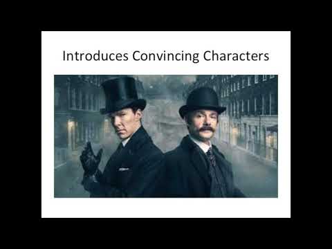 Language of Narrative Techniques