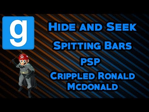 Steam Community :: Video :: Crippled Ronald McDonald, PSP, and Spitting ...