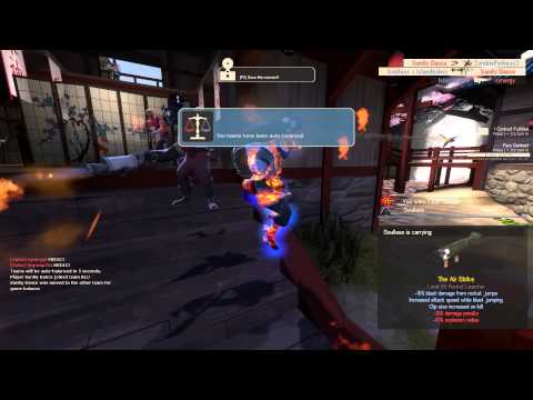 Steam Community :: Video :: TF2: Suijin Kunai Spy [Live Commentary]