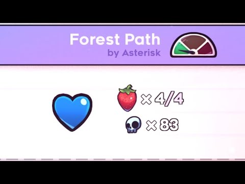 Steam Community :: Video :: Celeste - Forest Path (Strawberry Jam ...