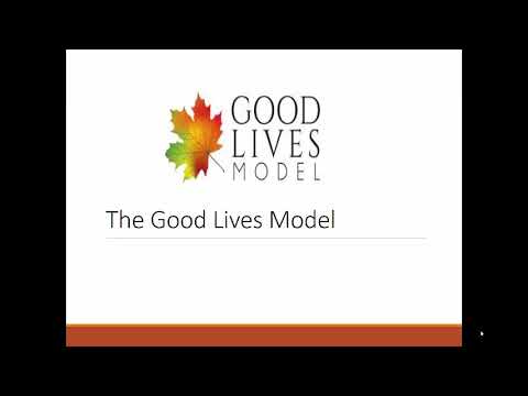 The Good Lives Model: A Strengths-Based Approach to Rehabilitation ...