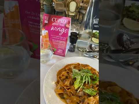 Doppio Zero - Belair Shopping Centre, Randburg. Johannesburg. #foodblogger #pasta #risotto