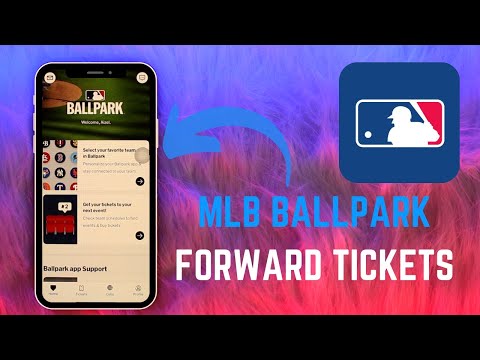 How to Send MLB Ballpark Tickets to Friends and Family - FORWARD MLB Tickets - 2025