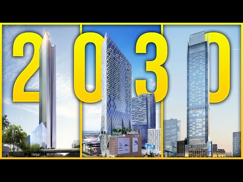 How Los Angeles Skyline Will Change by 2030 | 10 Tallest Upcoming Skyscrapers in Los Angeles