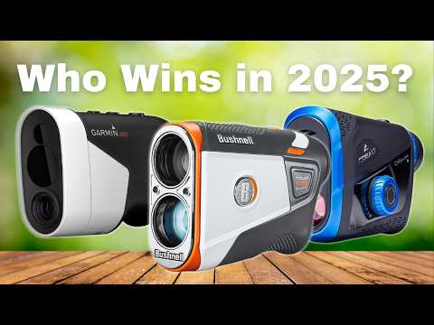 Best Golf Rangefinder of 2025 - The Only 5 You Should Consider Today