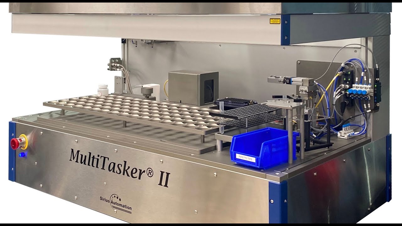 Sirius MultiTasker® II