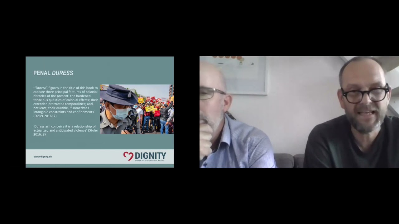 Punishment in Global Peripheries - Session 2