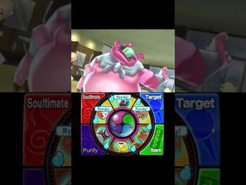 How to get Sproink in Yo-Kai Watch 2 #yokaiwatch #yokaiwatch2