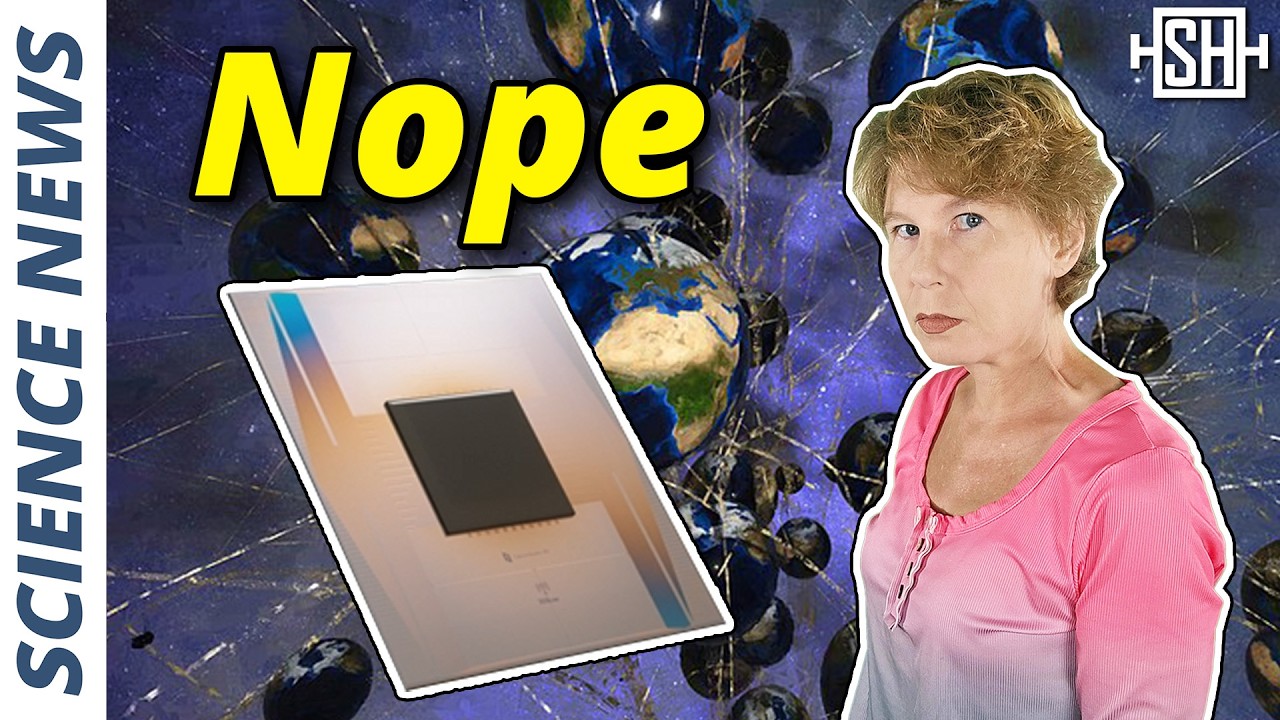 Exploring the Claims of Google's Quantum Computer and the Multiverse ...