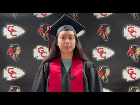 Emily Garcia Barrera - 2023 GCHS Summa Cum Laude