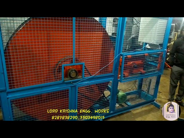 Endurance & Durability Test Machines - Tyre Endurance Testing Machine ...