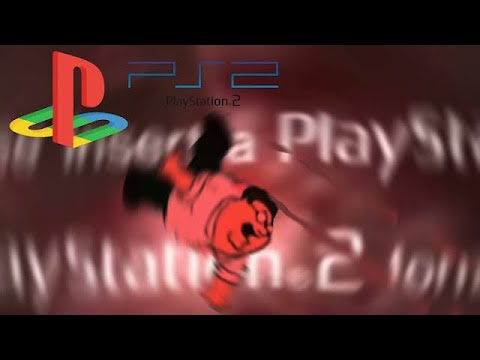 Peter Griffin Falling in Red screen of Death (PS2 Meme)