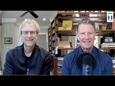 Accenture CTO Reimagines the Future of Work | Thomas Industry Update Podcast
