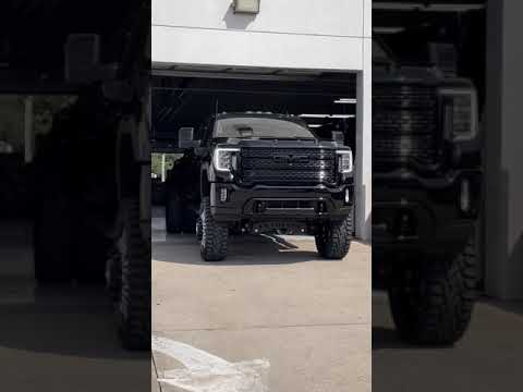 2022 GMC 3500HD DENALI #AutoplexCustoms #HurstAutoplex