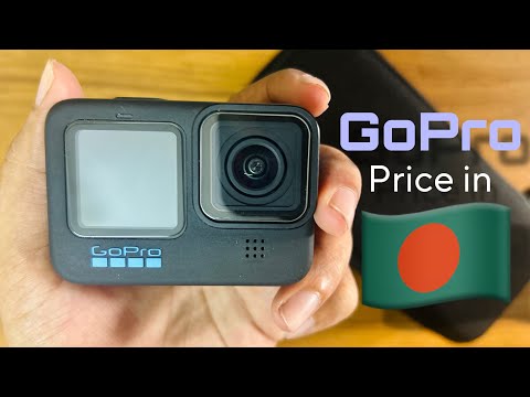 GoPro price in Bangladesh 🇧🇩 || GoPro Hero 11 Black bangla review🔥