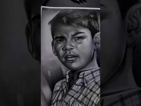 creativity of artist ✌️✌️???? // realistic pencil drawing