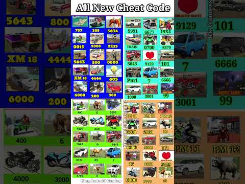 Real code π₯ Indian bike driving 3d all new cheat code update + plugin cheat code