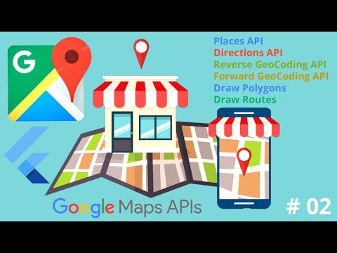 Flutter Google Maps Tutorial | How to Create Google Map API Key