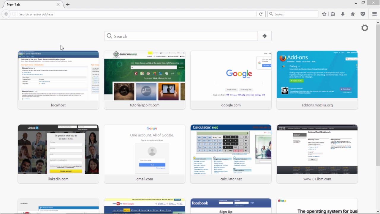 Selenium - Firebug and Firepath