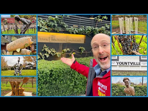 World's Best Restaurants: The French Laundry (Part 1)