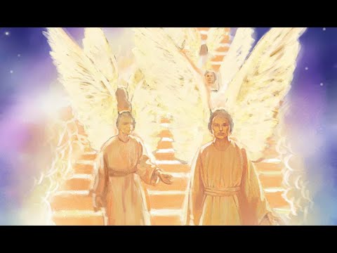 Jesus Explained The Truth About Jacob's Ladder ( Did Jesus Appear in the Old Testament? )