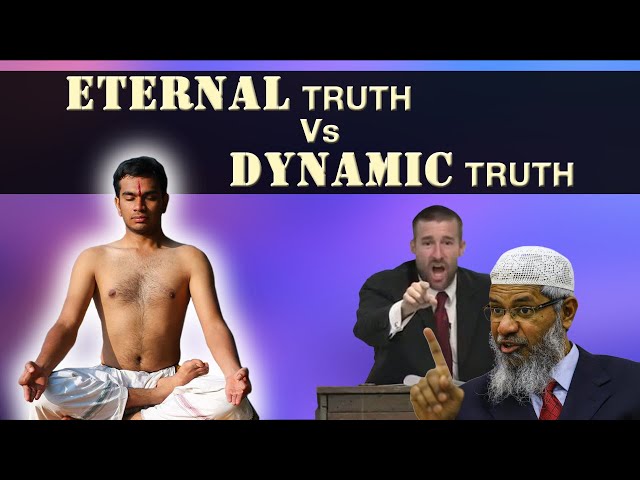 Exploring the Nature of Truth in Hinduism, Christianity, and Islam ...