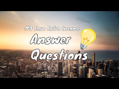 #4 Earn Extra Income - JustAnswer