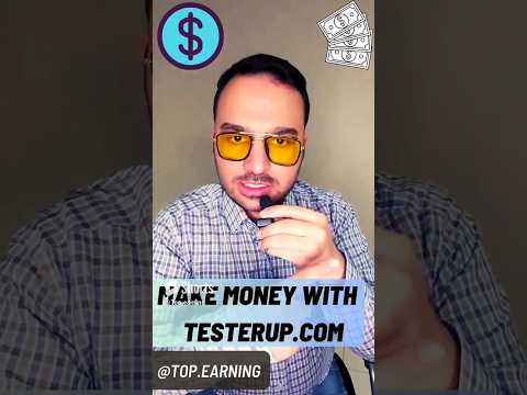 Earn $120 per Test with Testerup In 2023