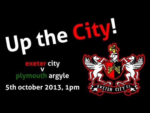 Exeter City v Plymouth Argyle - Paul Tisdale's message to fans