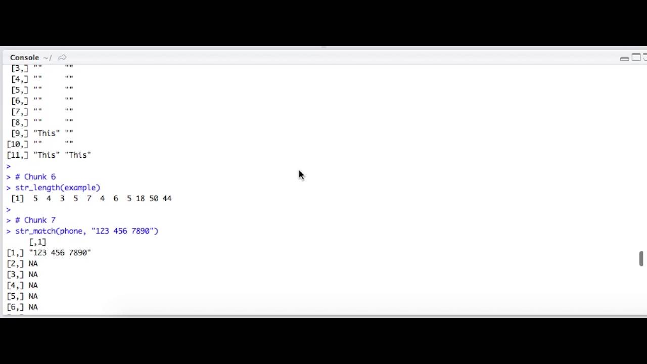 Stat331 Stringr Tutorial
