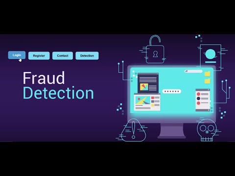 Financial Fraud Detection Using Machine Learning | AI-Powered Fraud ...