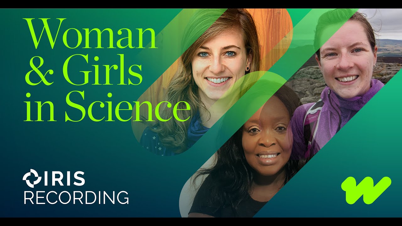 Advice for girls interested in science careers, from women scientists