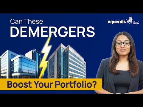 ITC demerger news today | Vedanta | Tata Motors | Aditya birla | Equentis Research and Ranking