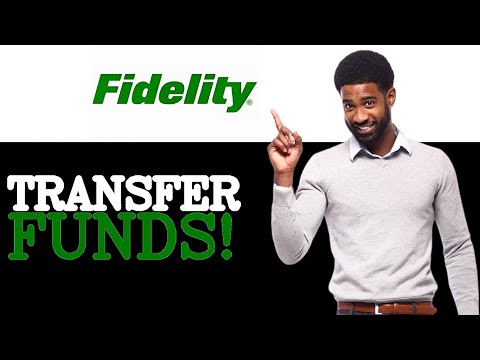 How To Transfer Money From Fidelity Account To Wallet (2025)