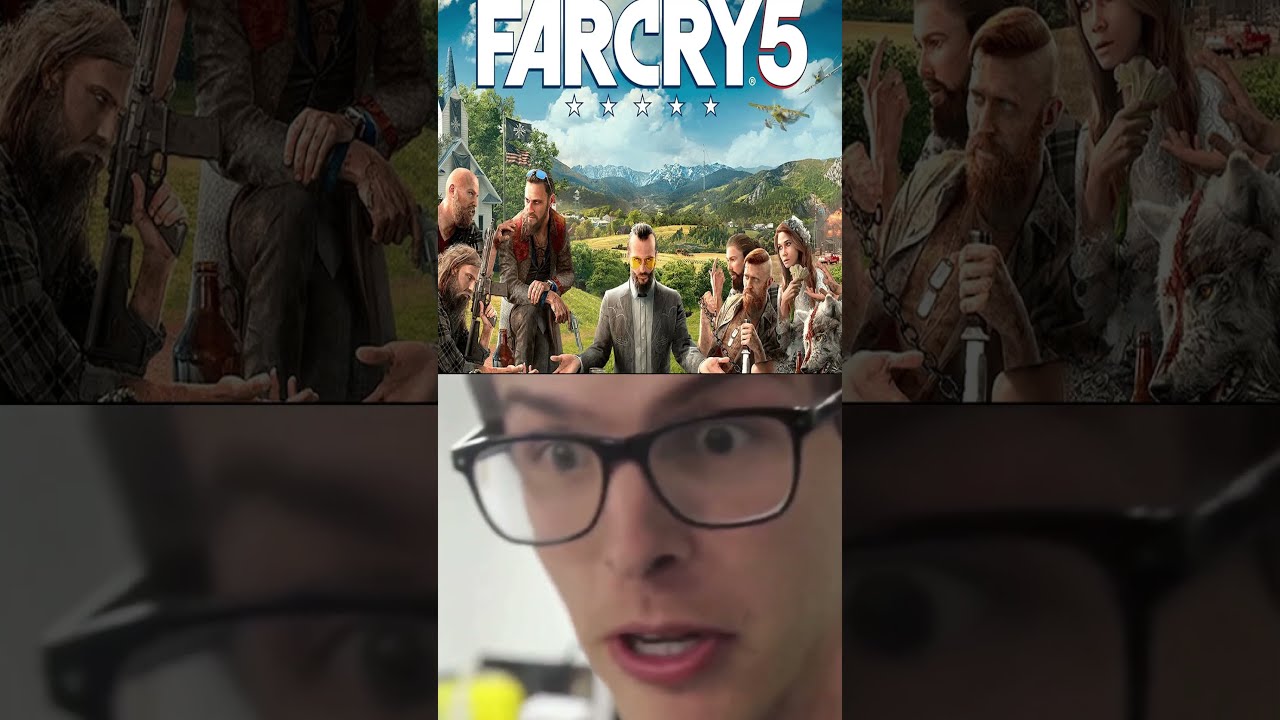 Ranking All Far Cry Games From BEST to WORST 💀