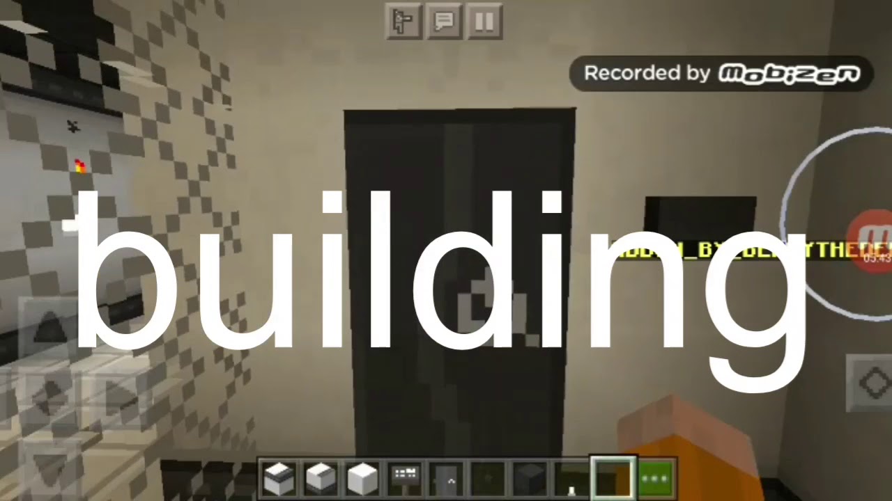 MINECRAFT:SCP:SITE 23 TOUR MY MAP