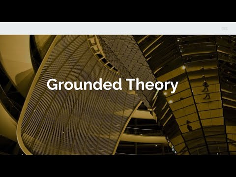 Grounded Theory