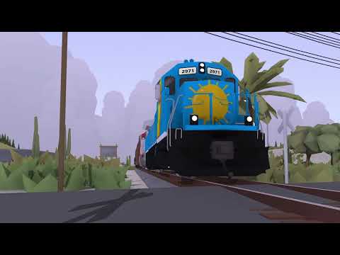 Steam Community :: Video :: Sun Coast Line SD40-2