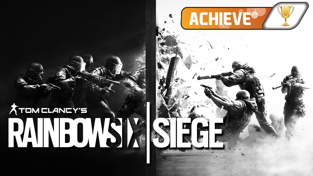 DEATH FROM ABOVE (SECRET) - Rainbow Six: Siege Guides