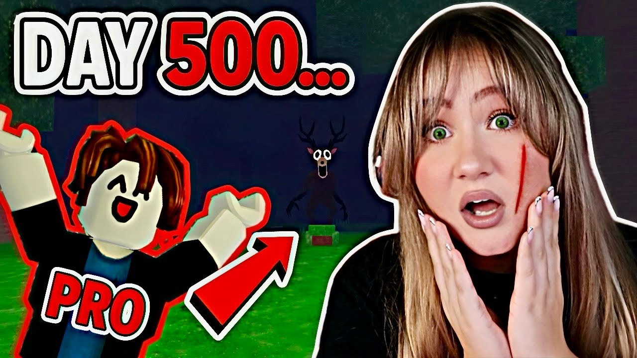 CAN I SURVIVE *500* DAYS IN 99 NIGHTS.... (FAIL)