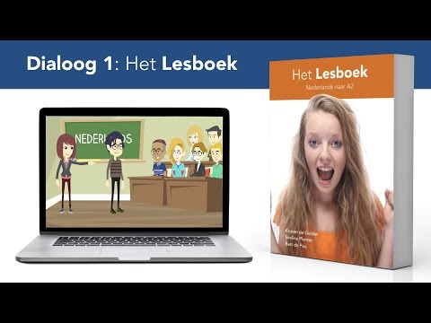 Het Lesboek - Dialoog 1 (de kennismaking)
