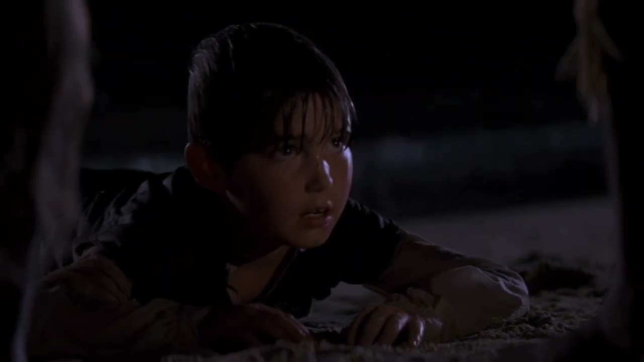 Phantom (1994) Prologue