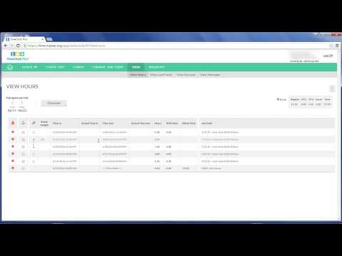 Time Clock Plus: How to approve your Time