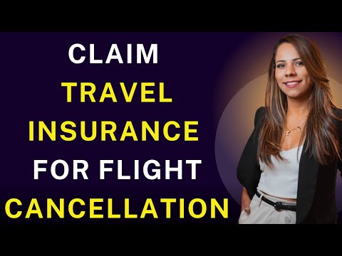 How to Claim Travel Insurance for Flight Cancellation
