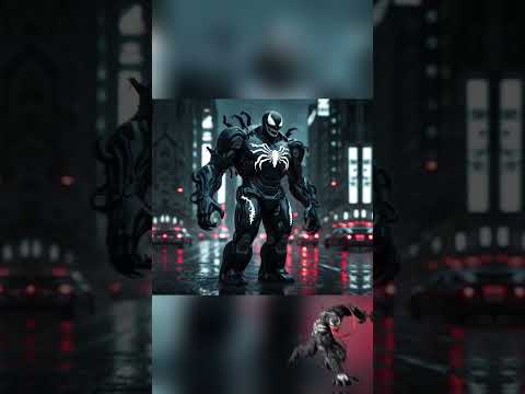 Iron Man's Hulkbuster Reimagined: Superhero-Themed Power Suits!